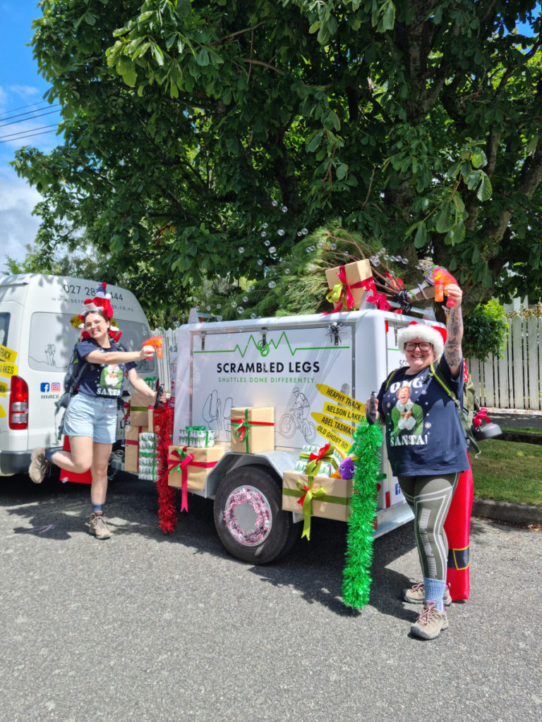 Gallery - Scrambled Legs